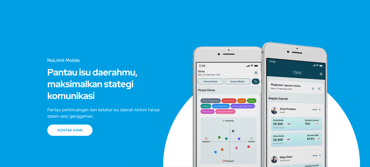 NoLimit Mobile Apps - NoLimit
